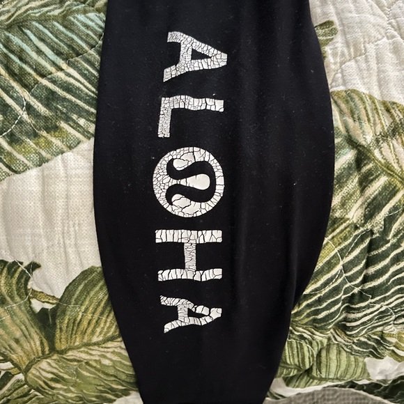 lululemon athletica | Pants & Jumpsuits | Lululemon Aloha Align ...